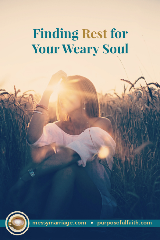 How to Find Rest that Improves Your Life and Relationships – WORTHY ...