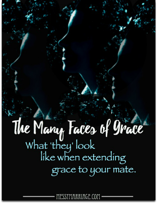What Extending Grace Looks like in Marriage – Plus Linkup – WORTHY ...