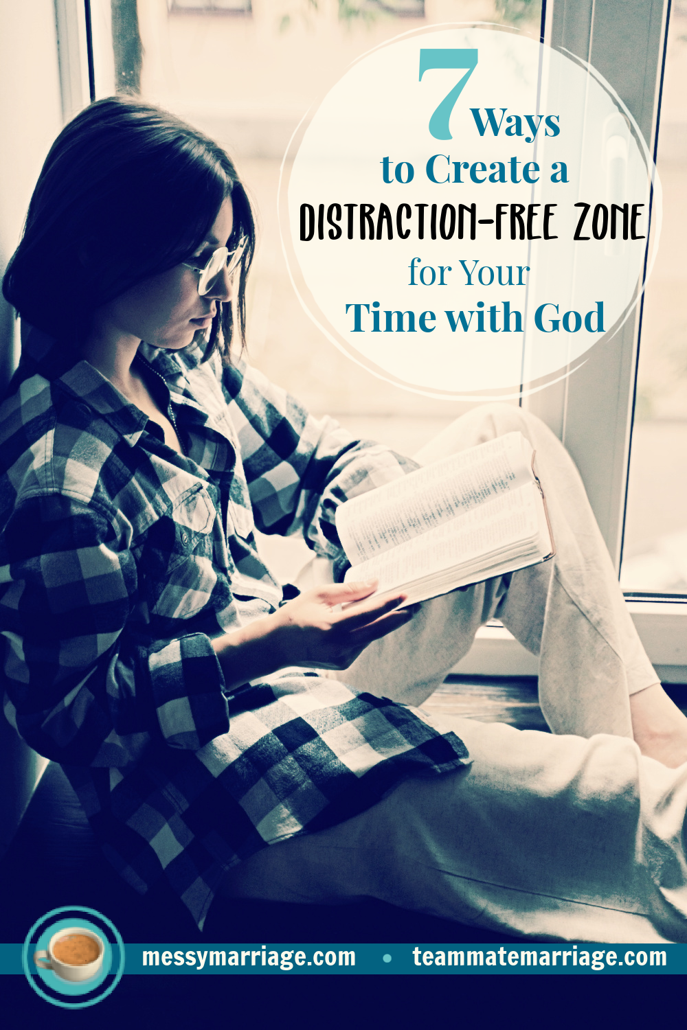 How to Avoid Being Distracted from Spending Time with God – WORTHY ...
