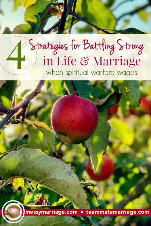How to Battle Strong in Times of Spiritual Warfare – WORTHY Bible Studies