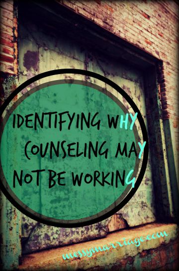 7 Reasons Marriage Counseling May Fail – WORTHY Bible Studies