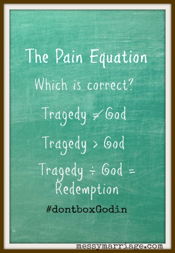 Reason for Pain – WORTHY Bible Studies