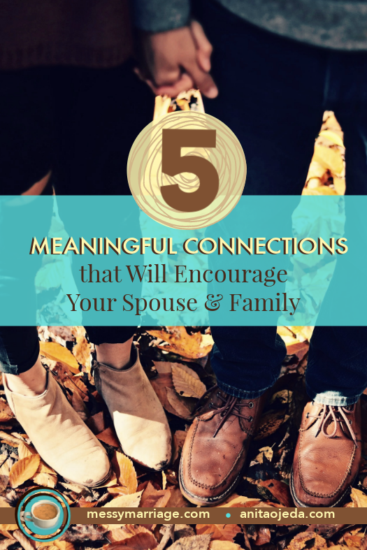 How Meaningful Connections Can Improve Your Marriage – WORTHY Bible Studies