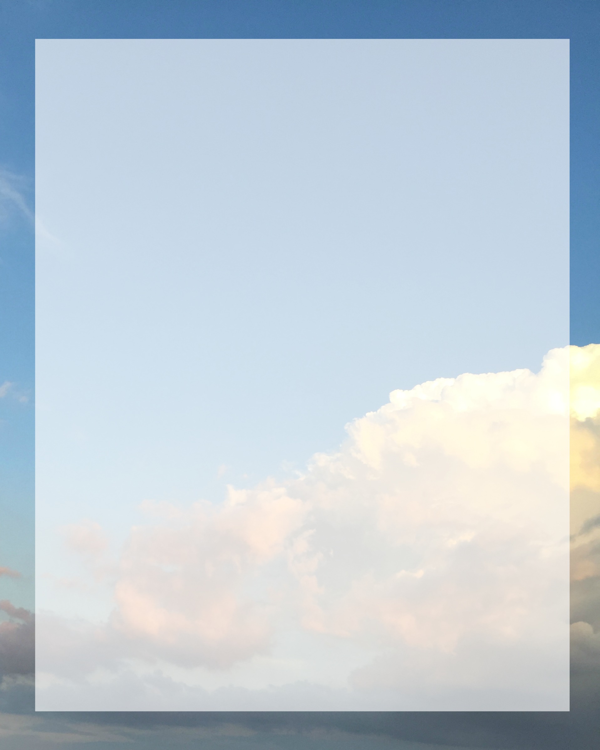 Sky Printable – WORTHY Bible Studies