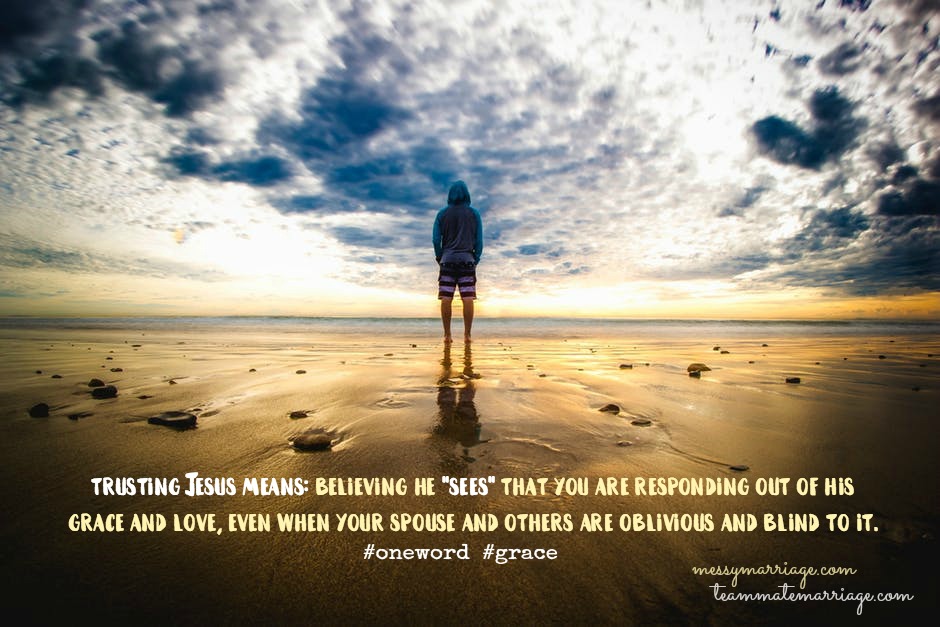 Giving Grace When it’s Hard and Goes Unnoticed – WORTHY Bible Studies